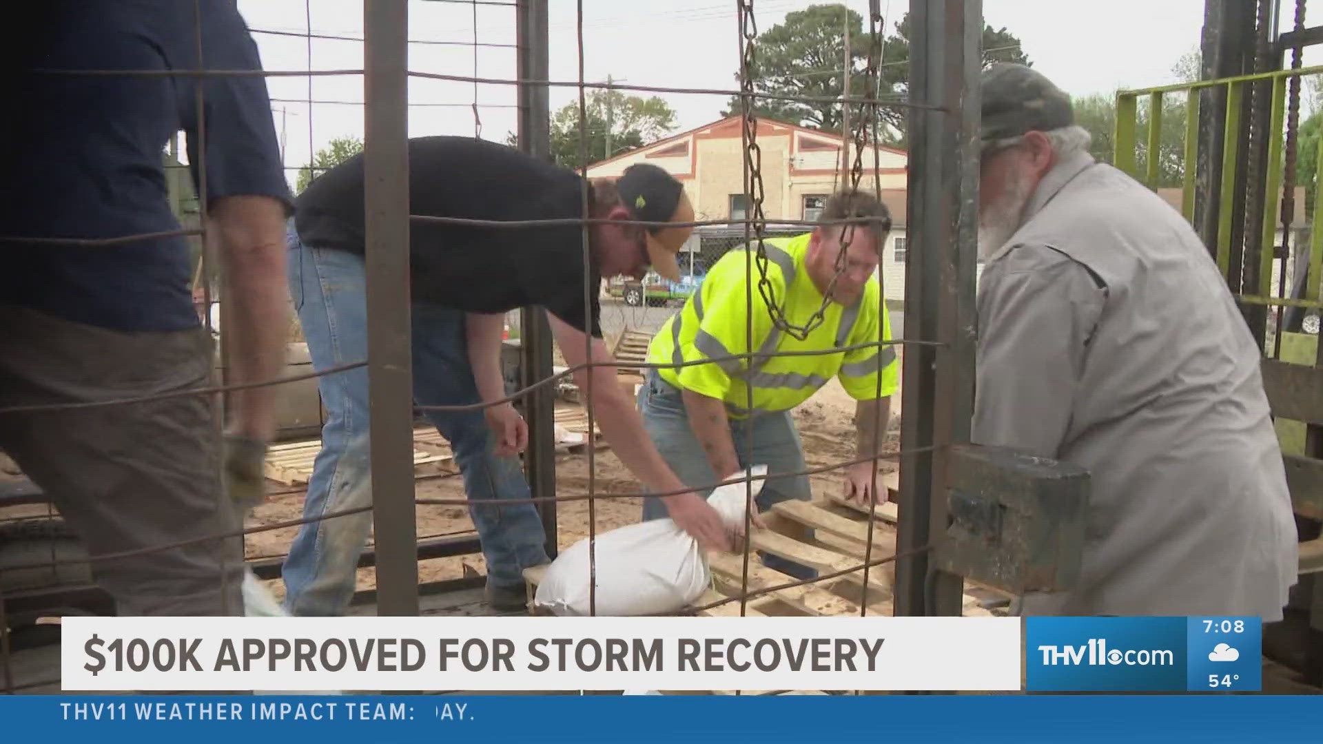 Arkansas's morning headlines | December 24, 2025 | thv11.com