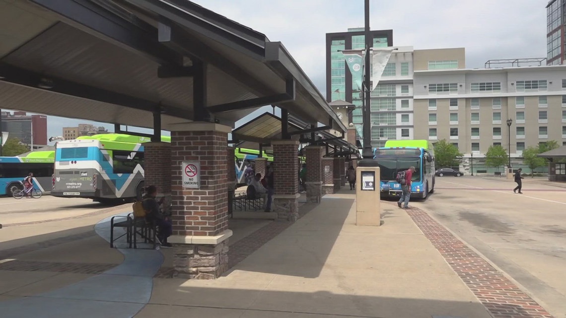 Rock Region Metro to revamp River Cities Travel Center | What to know ...