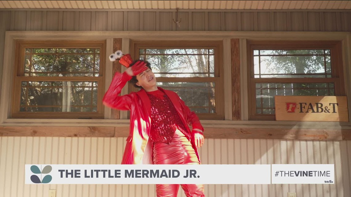 The Little Mermaid Junior coming to Studio Theater | thv11.com