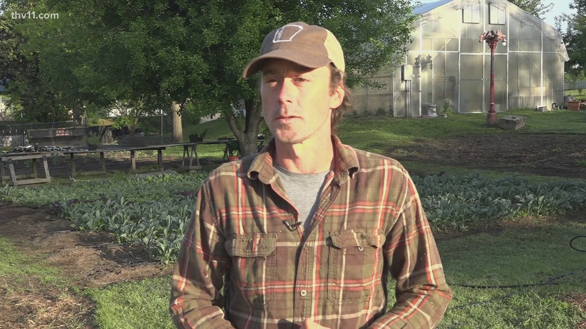 Dunbar Community Garden prepares for Earth Day 2023 | thv11.com