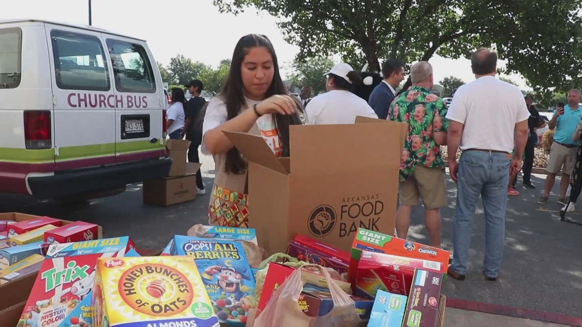 Arkansas Girl Scout recruiting fellow teens to volunteer | thv11.com