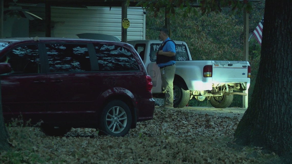 Arkansas officials continue search for escaped inmate in Little Rock ...