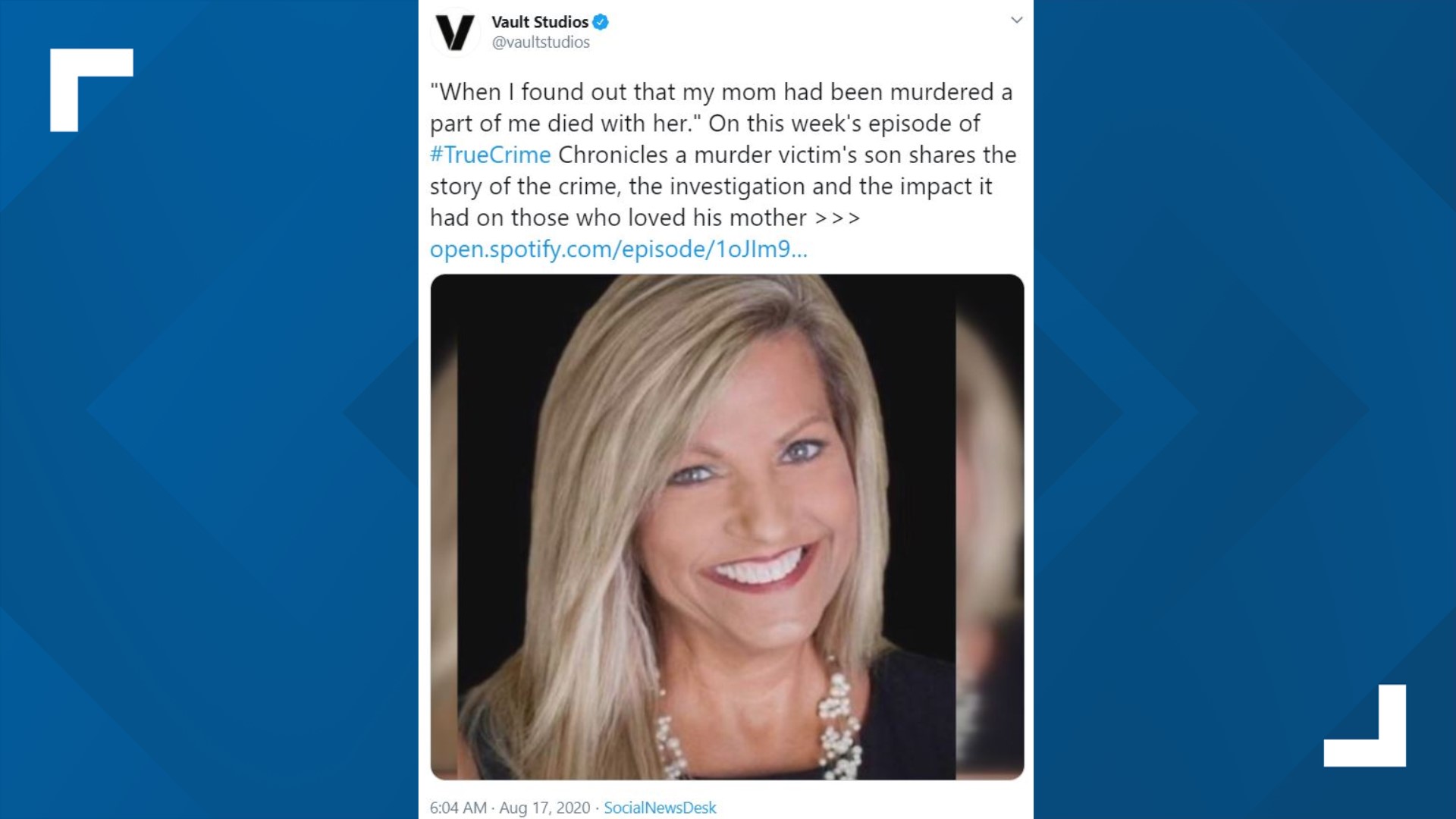 Podcast details death of Arkansas realtor and the investigation ...