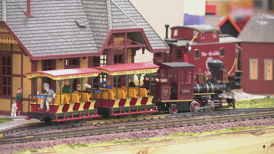 Central Arkansas Train and Hobby Show returns to Conway | thv11.com