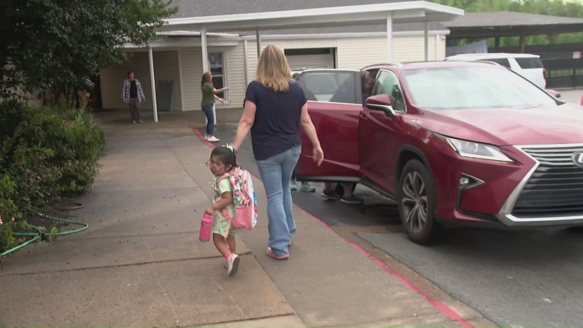 Arkansas school shares positive impact of special morning drop-off ...