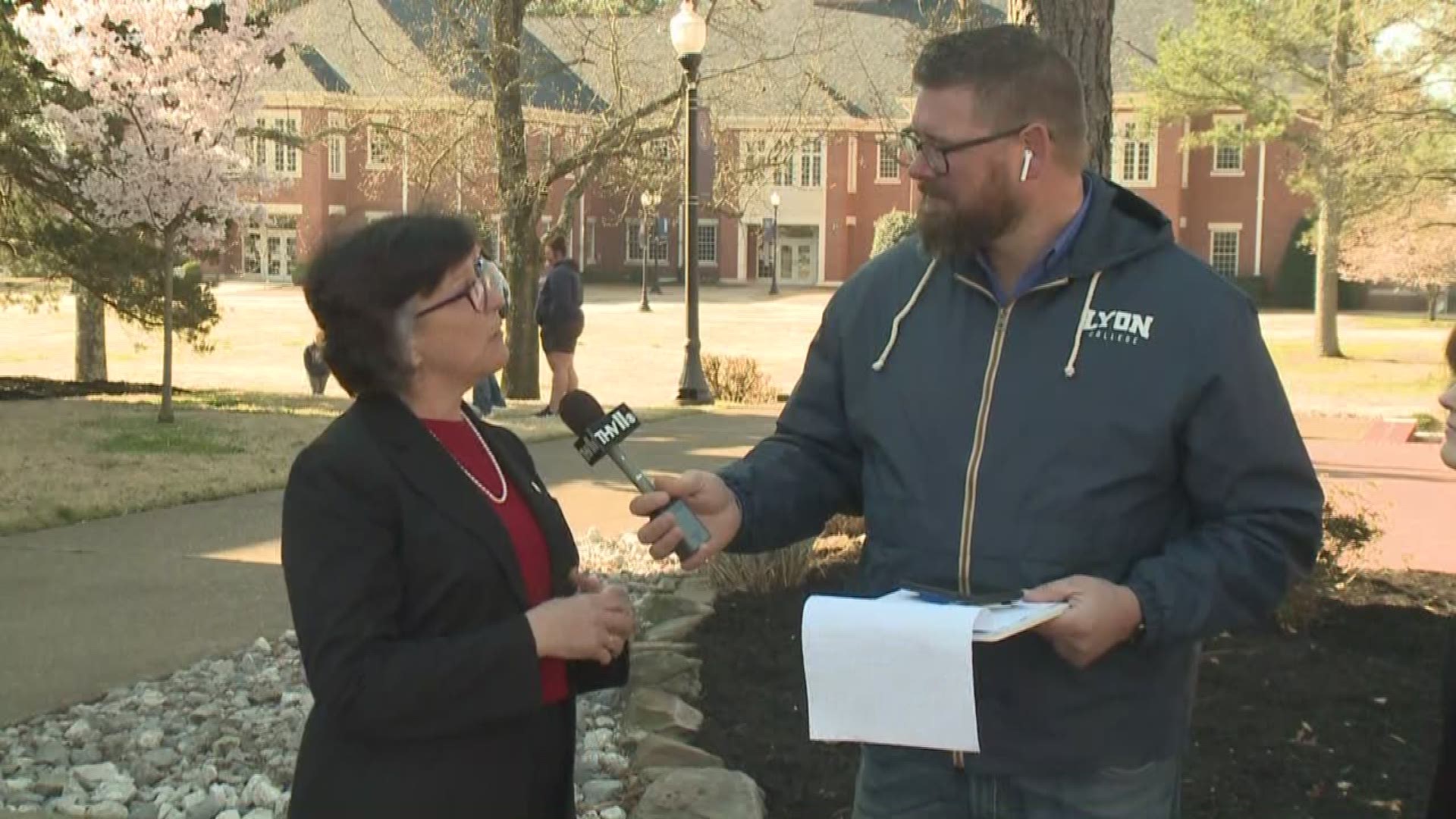 College Week | Lyon College | thv11.com