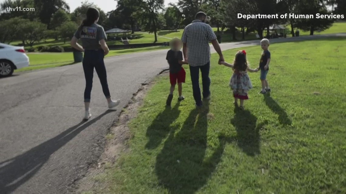 What it takes to be a foster care family | thv11.com