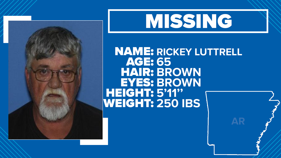 Silver Alert inactivated for missing Van Buren man | thv11.com Silver Alert inactivated for missing Van Buren man | thv11.com