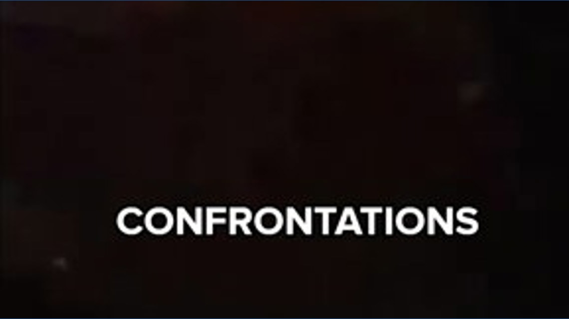 President Trump threatens military action as protests continue in ...
