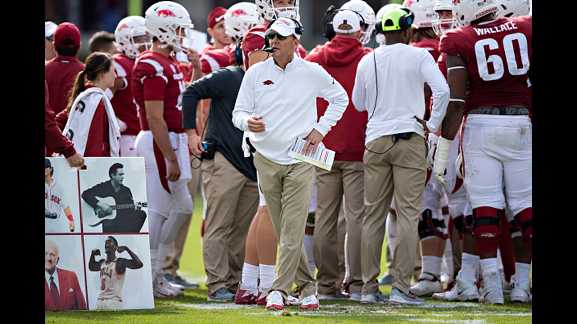 Razorback spring game slated for ESPNU broadcast | thv11.com