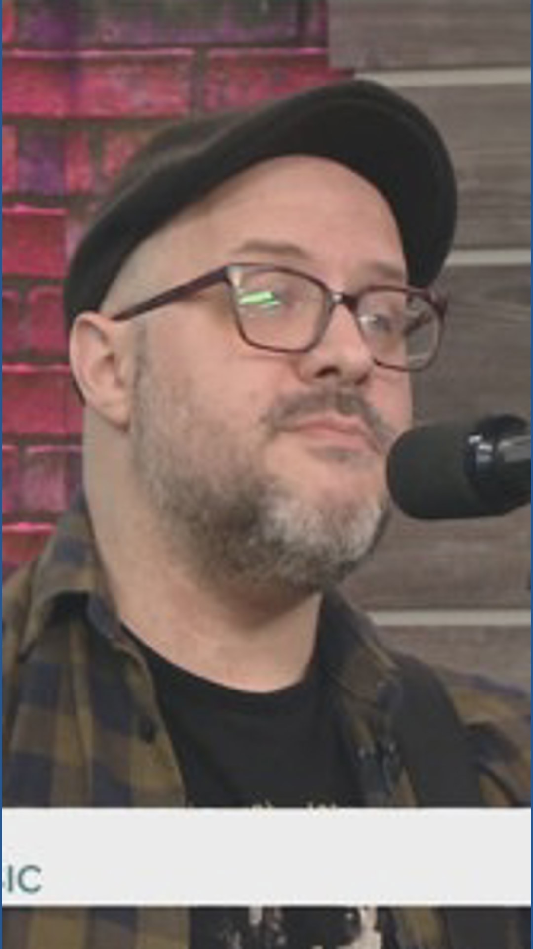 Nick Flora performs "Rainbow Connection" on The Vine | thv11.com