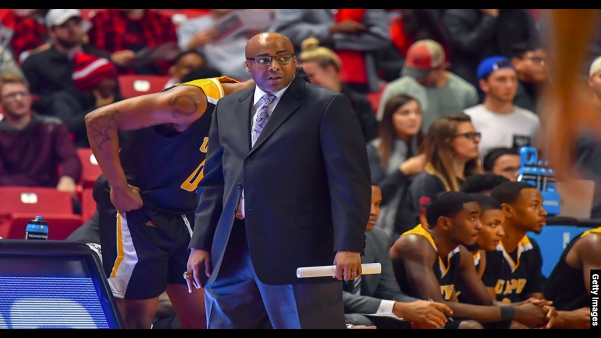 Ivory Resigns As UAPB Men's Basketball Coach | thv11.com