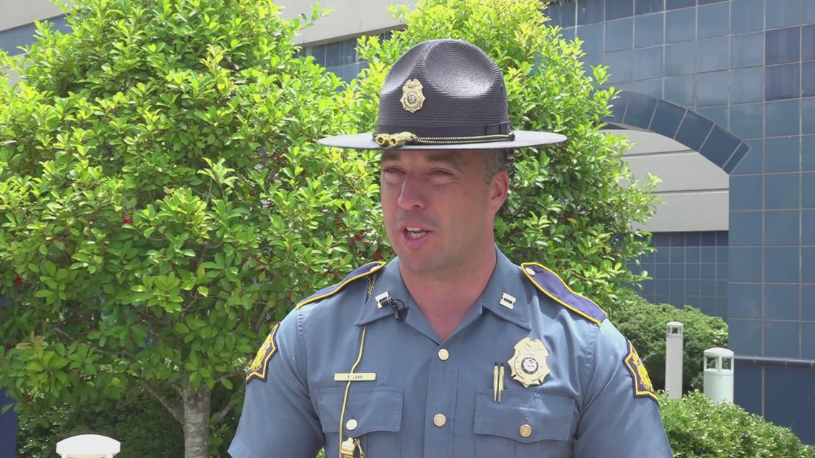 Arkansas State Police enforce 'Move Over' law | What to know | thv11.com