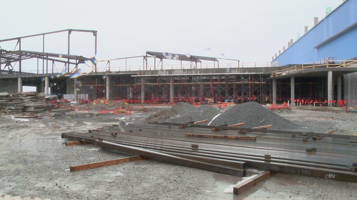 Saracen Casino Resort starts construction on new hotel | thv11.com