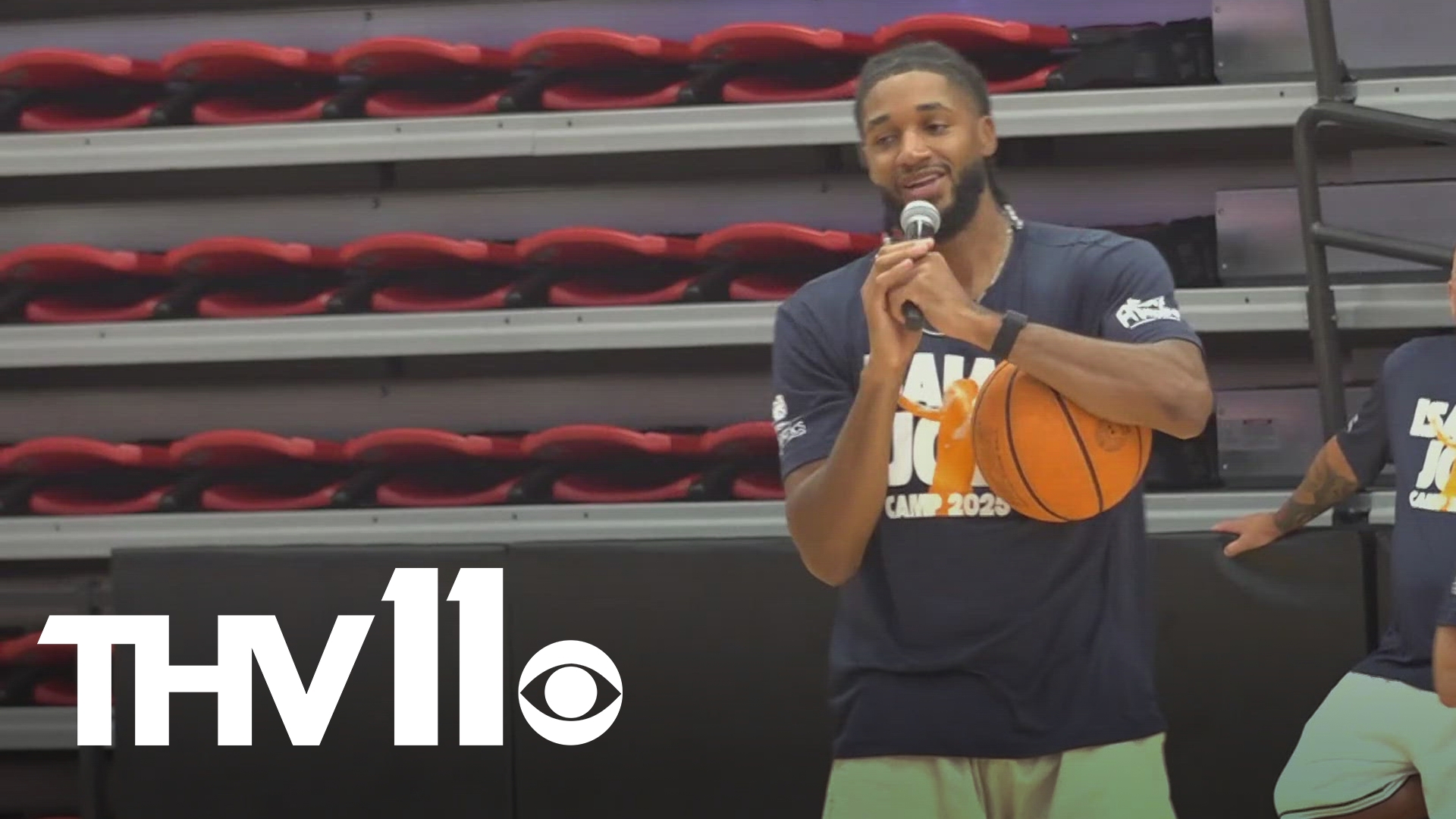 NBA star Isaiah Joe raises $30K for Arkansas museum | thv11.com