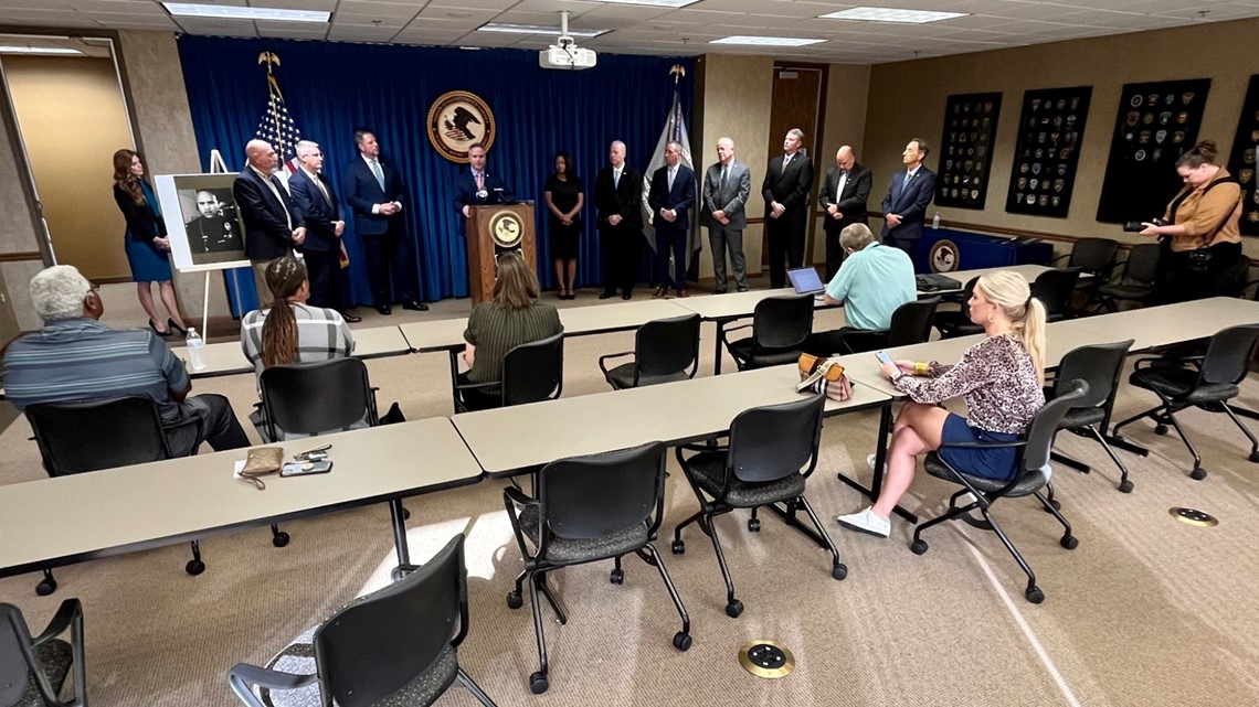 Federal investigations lead to drug, firearm arrests | thv11.com