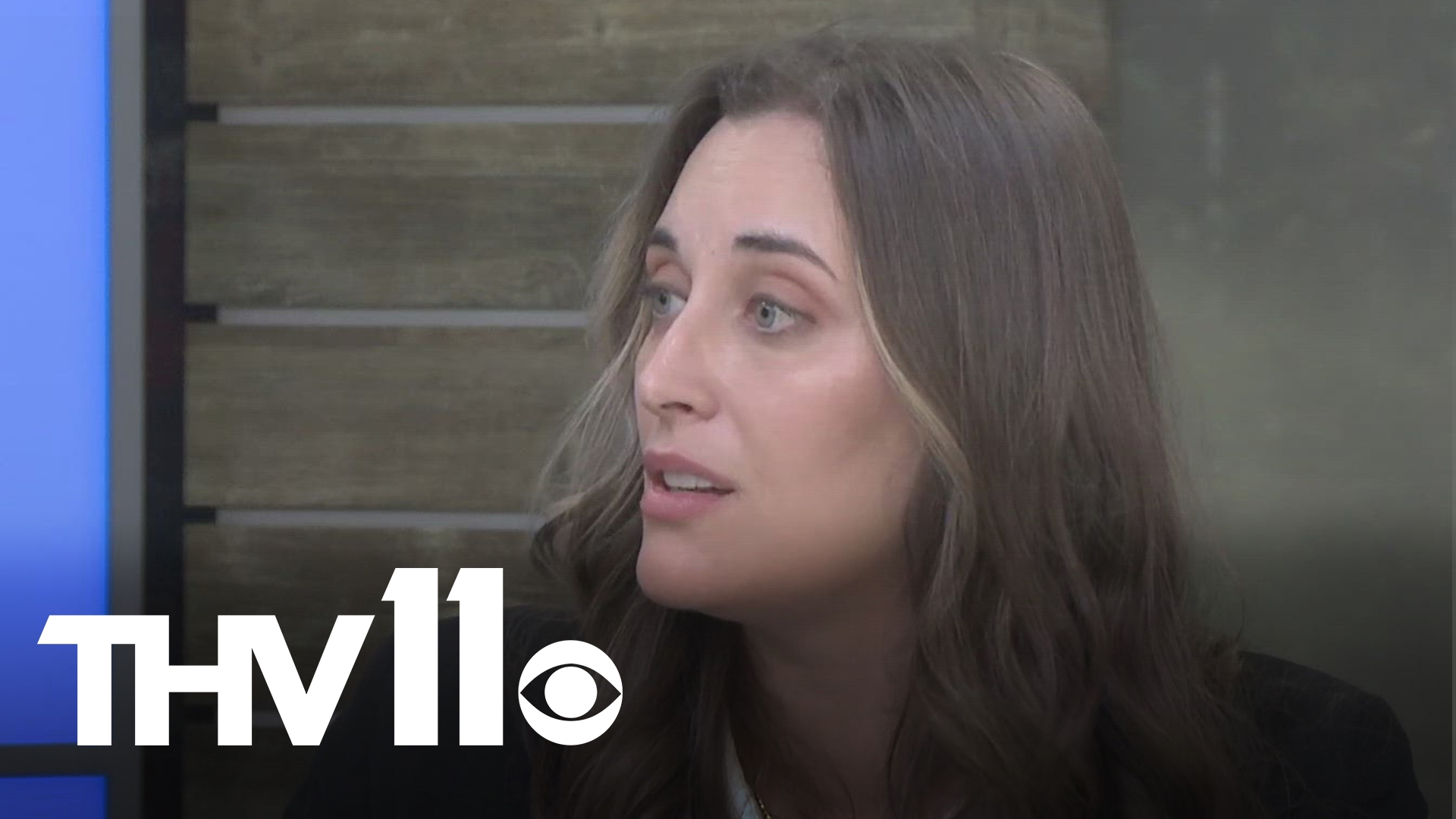 Hallie Shoffner discusses primary election win | thv11.com
