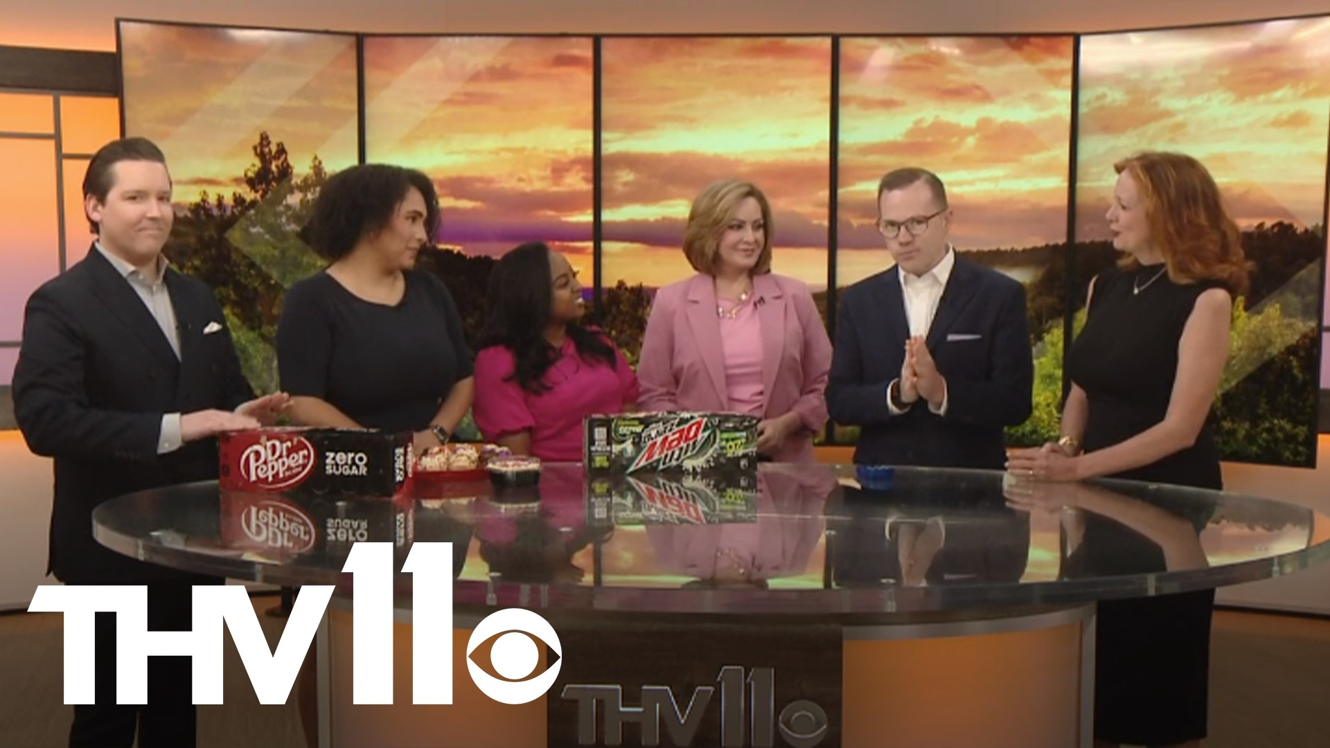 Celebrating Skot Covert on his last day at THV11 | thv11.com