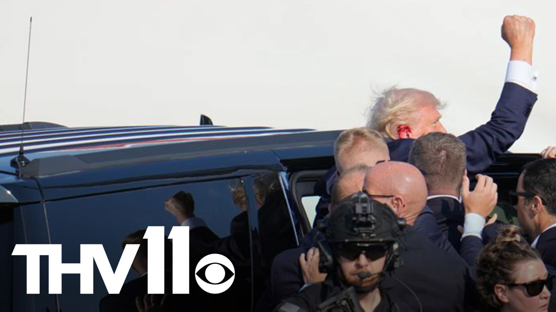 Trump rally shooting | What we know about the gunman & victims | thv11.com