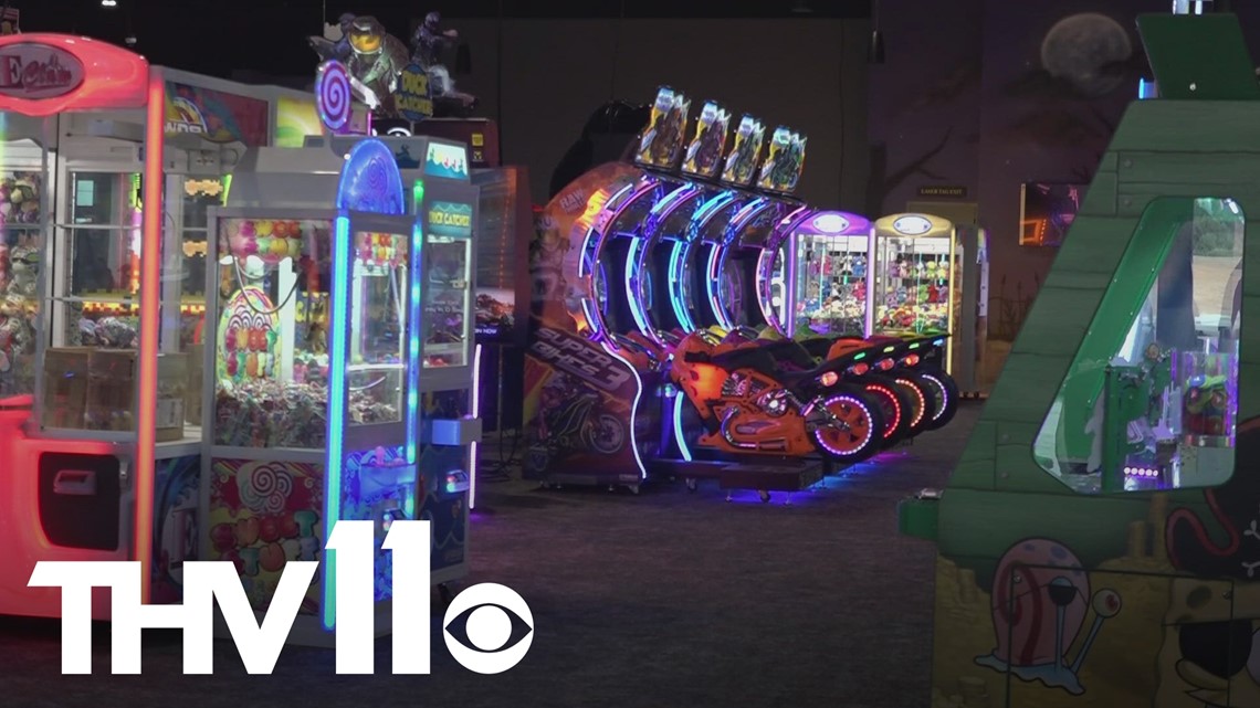 New entertainment venue in Conway opening in October | thv11.com