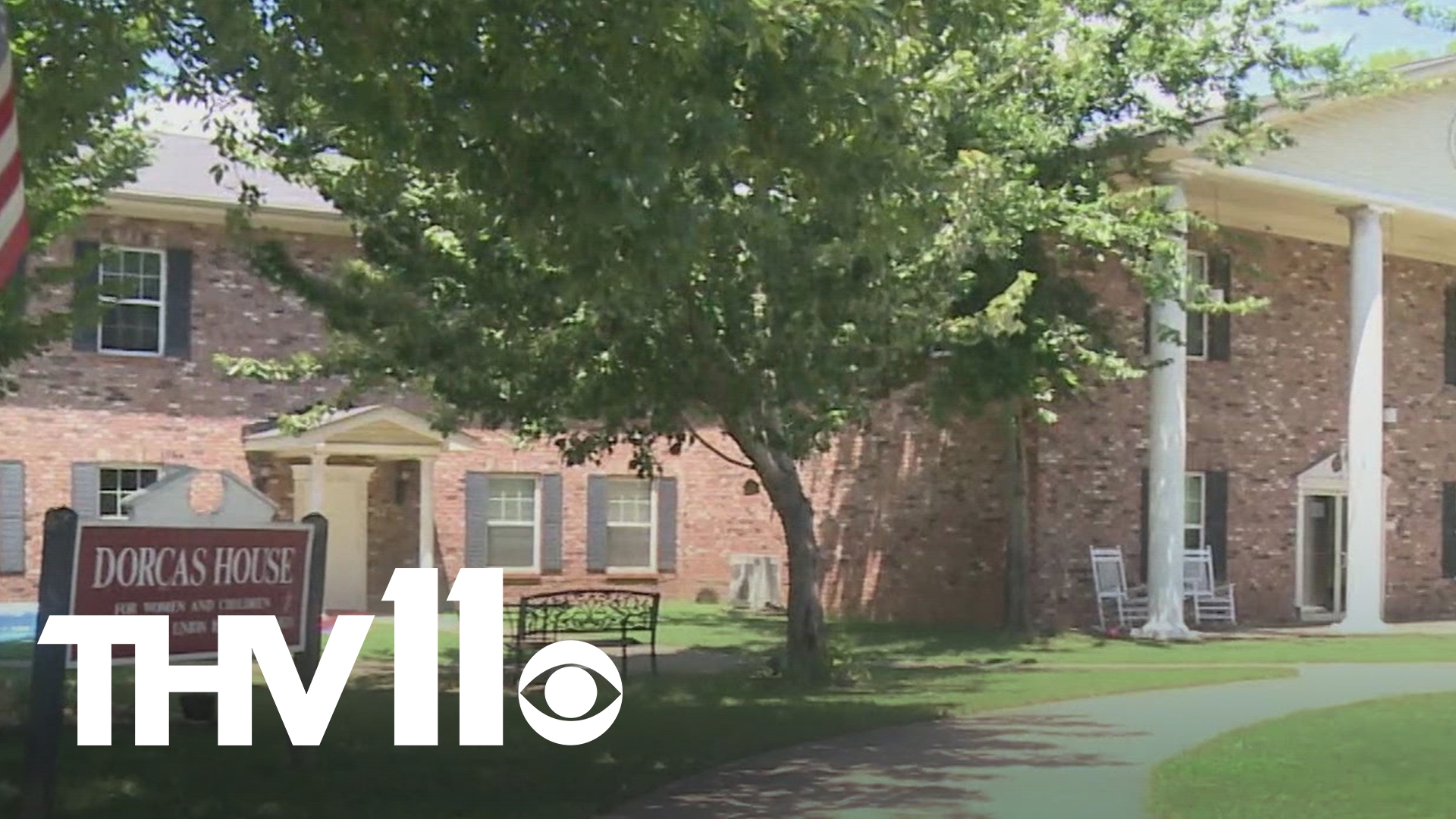 Federal funding cuts threaten shelters in Arkansas | thv11.com