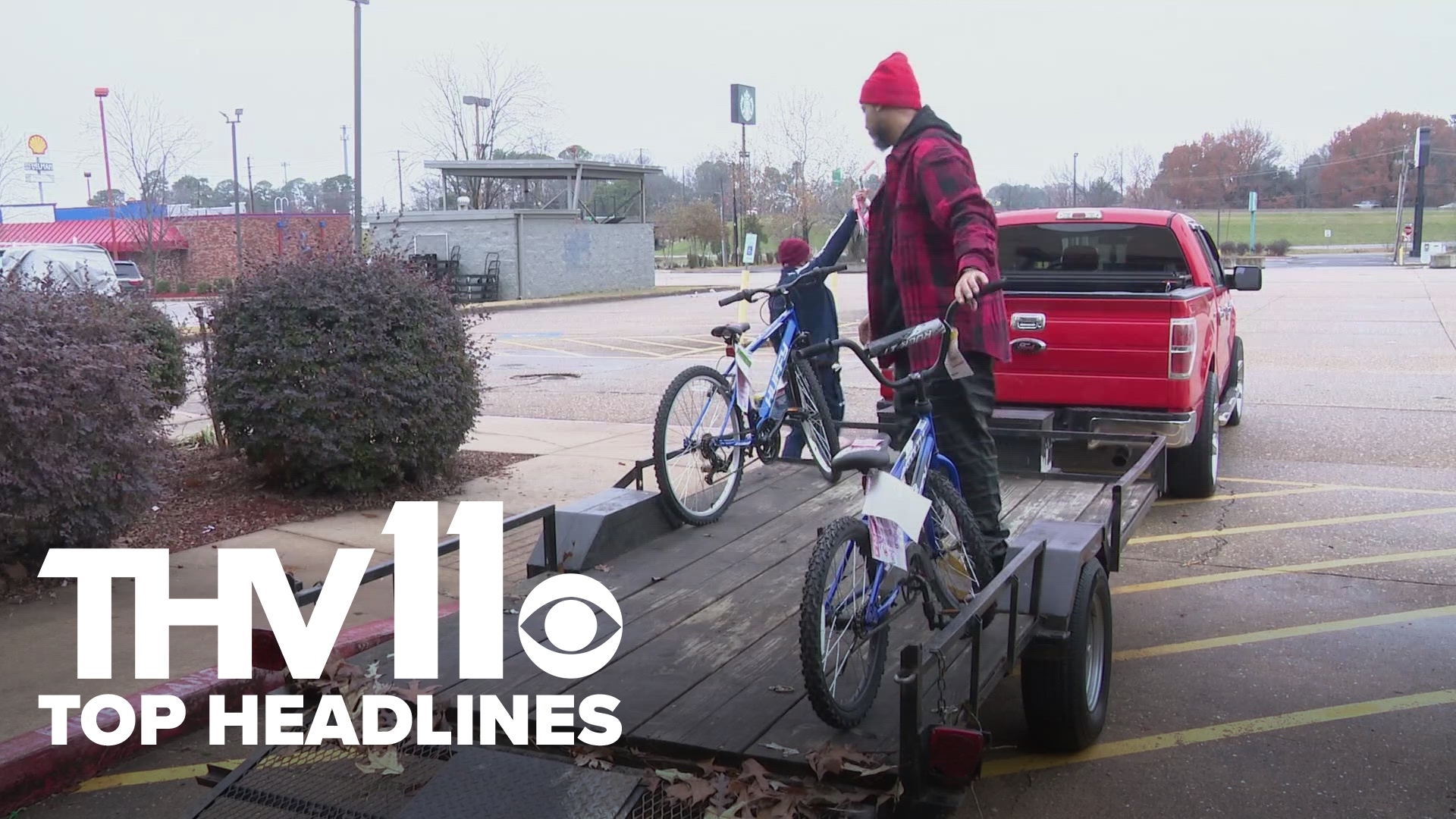 Arkansas's top news stories | December 25, 2024 | thv11.com