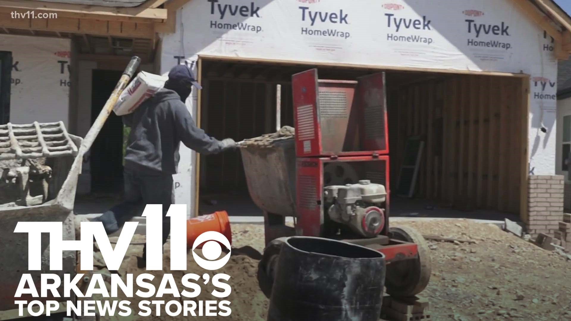 Arkansas man handed 30-year prison sentence for sexual abuse | thv11.com