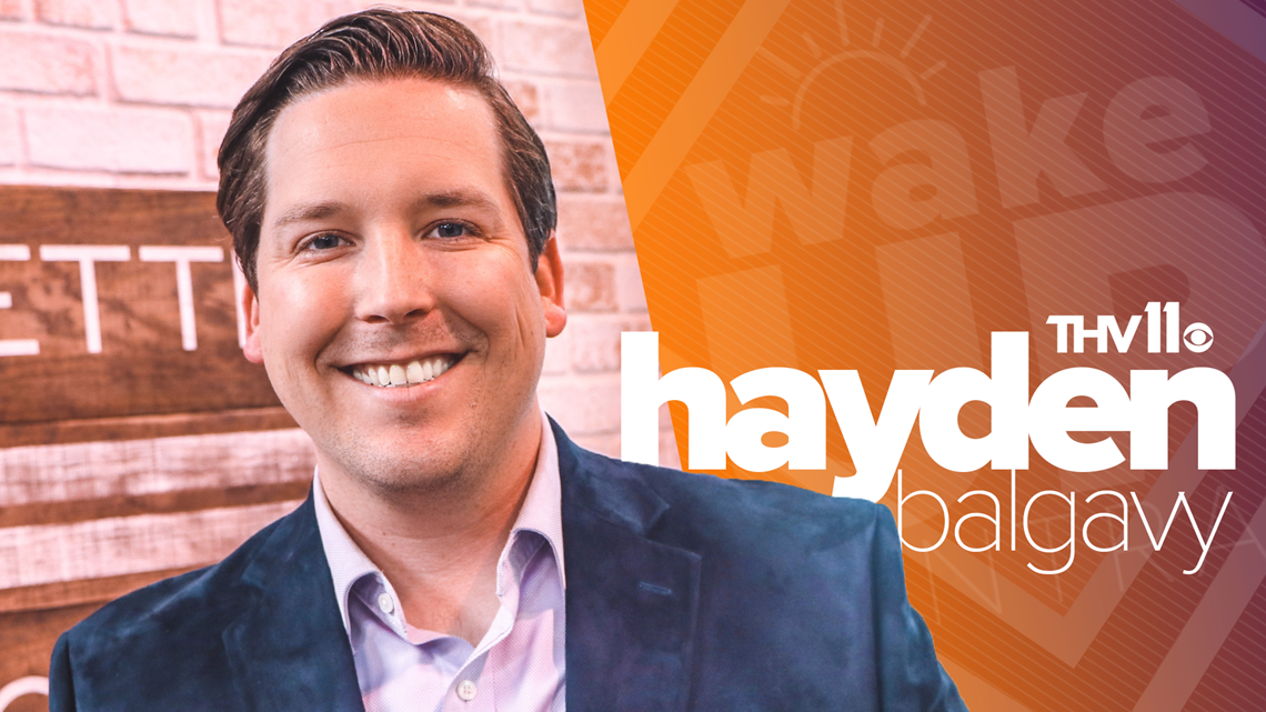 Hayden Balgavy to join Wake Up Central team | thv11.com