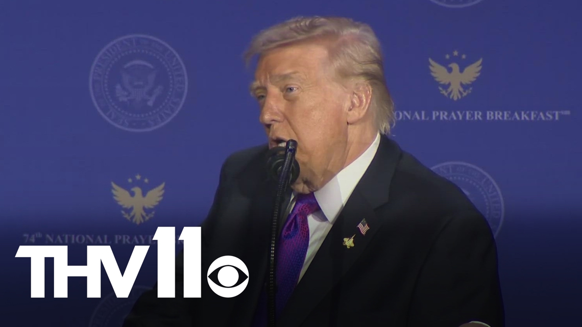 Trump confirms Noem will remain DHS leader | thv11.com
