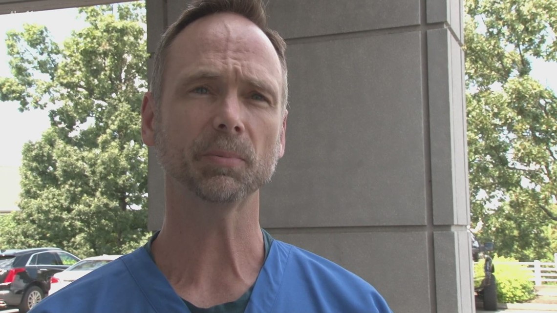 Arkansas Surgeon General Greg Bledsoe running for Lt. Governor | thv11.com