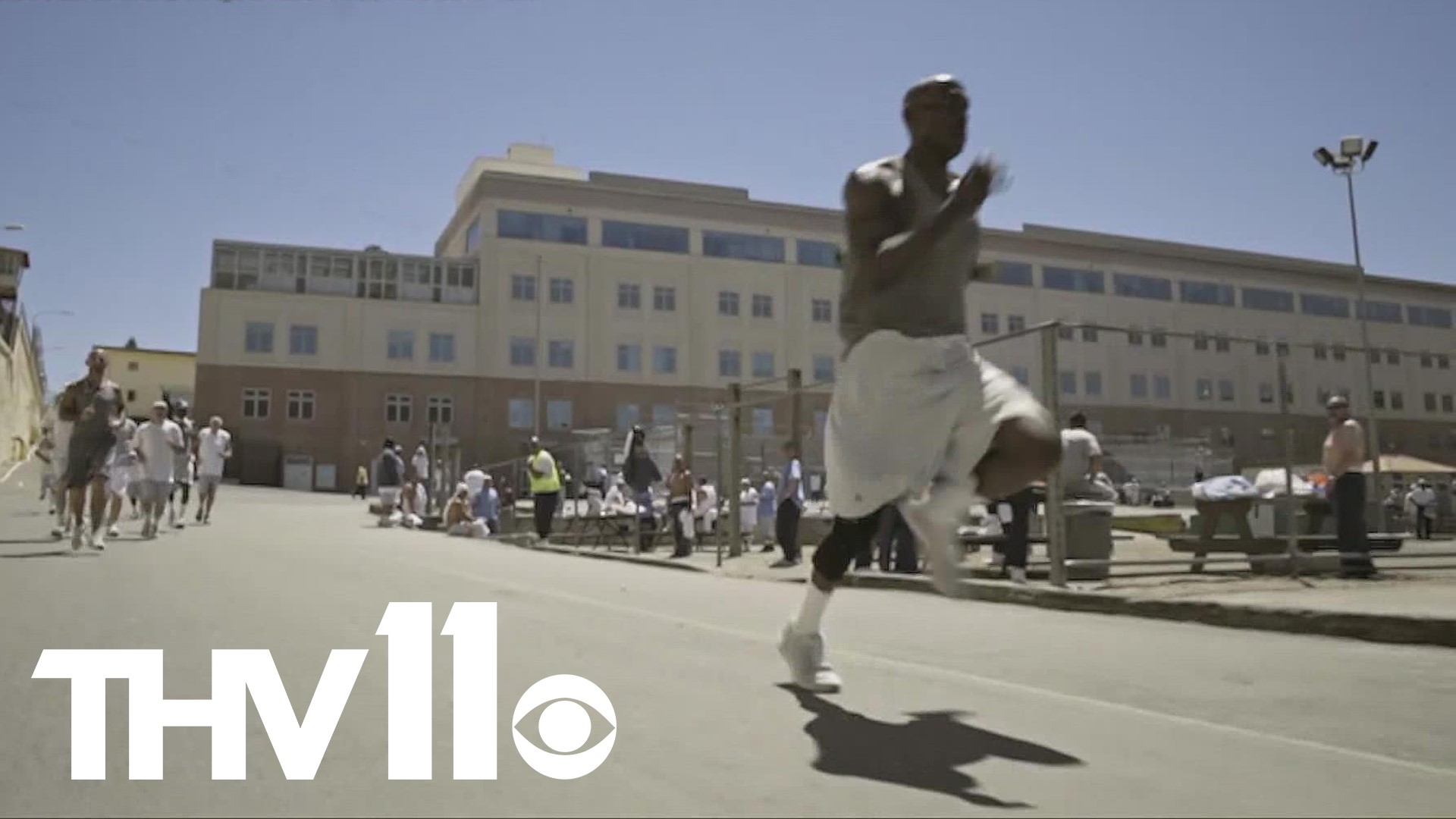 Former prisoner 'Markelle the Gazelle' runs towards his dream | thv11.com