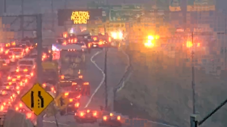 Lanes clear following accident on I-30 eastbound | thv11.com