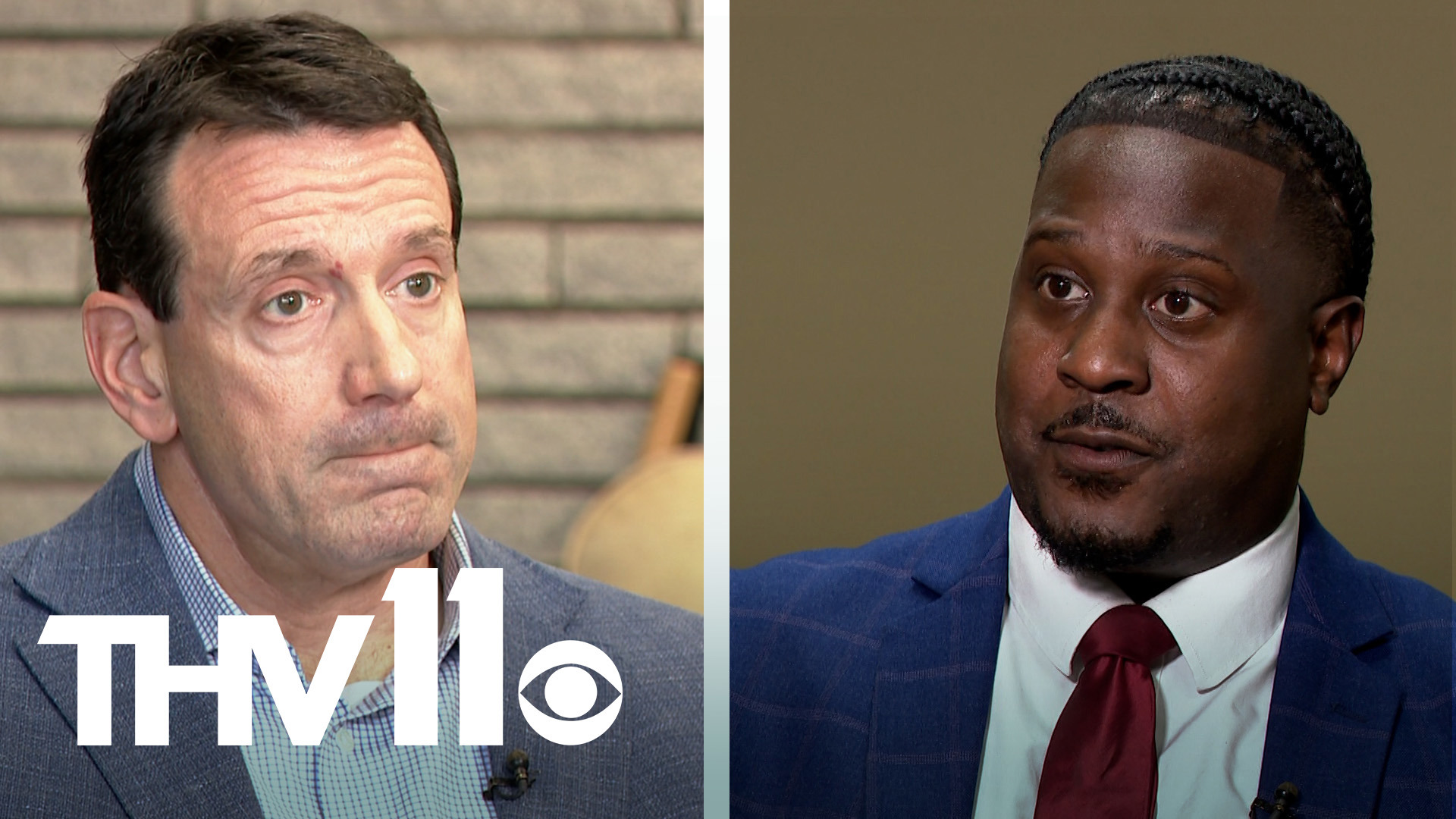 Will Jones and Bobby Forrest Jr. talk why they should be prosecuting ...