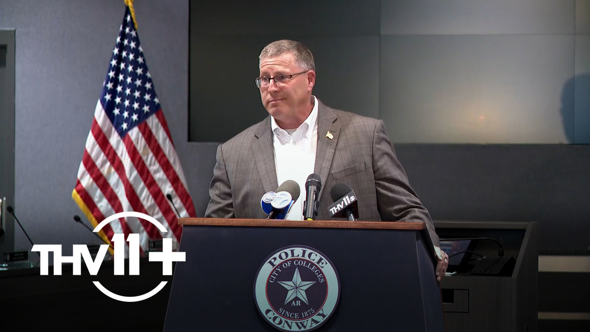 Conway police search for 4th suspect involved in shooting on UCA campus ...