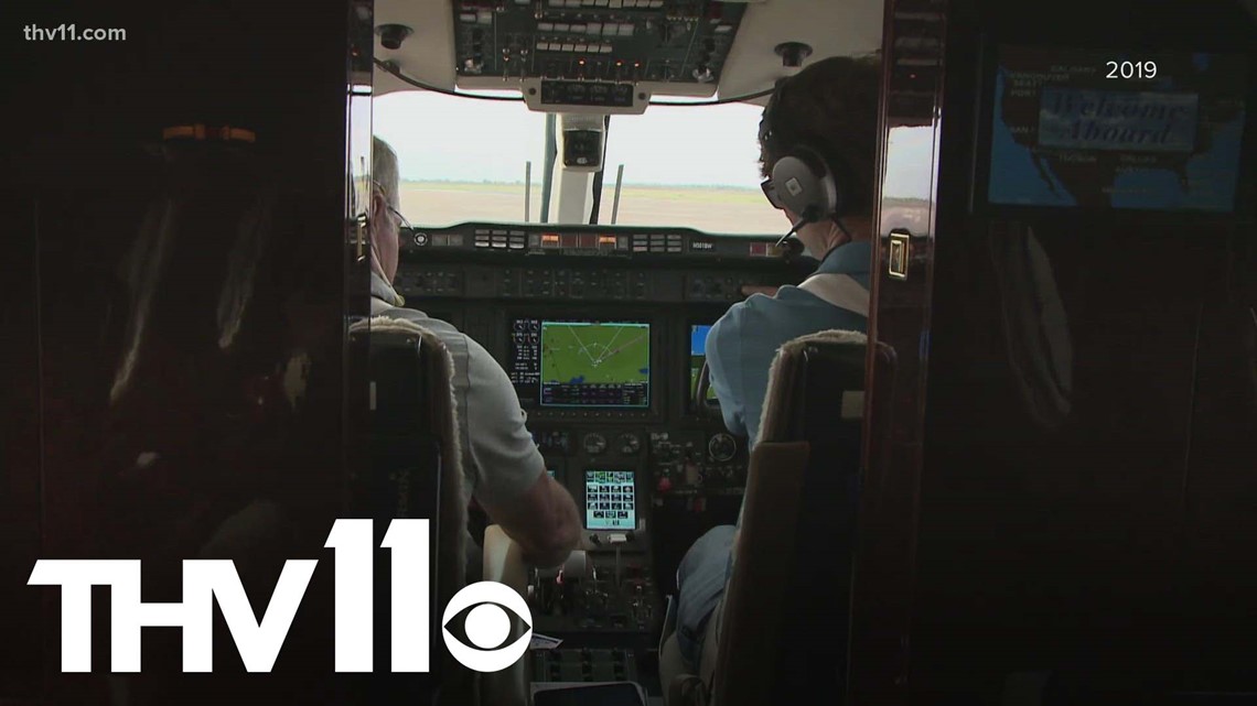 Plane crash survivor shares advice to overcome flight anxiety | thv11.com