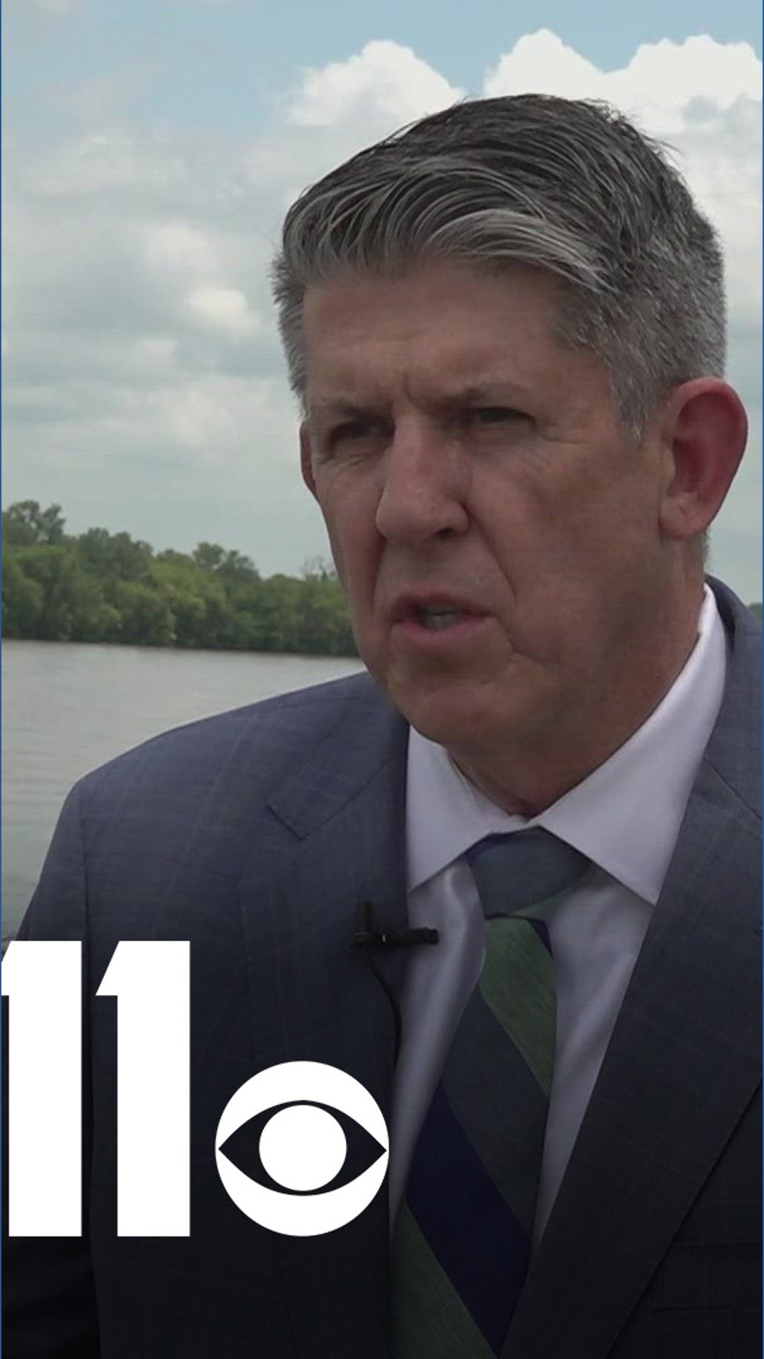 High water levels on Arkansas River trigger safety warnings | thv11.com