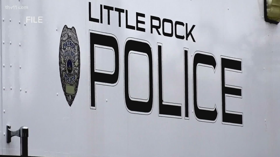 LRPD Wellness Unit provides support for staff | thv11.com