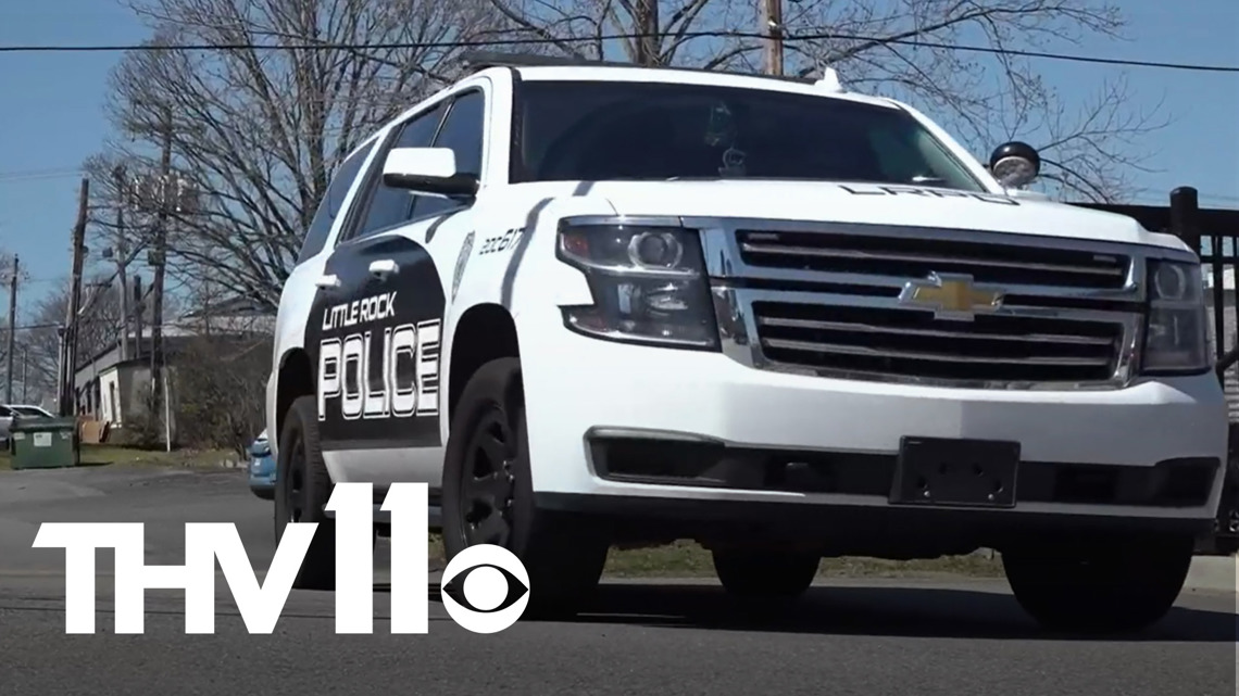 Little Rock police chief addresses city crime data | thv11.com