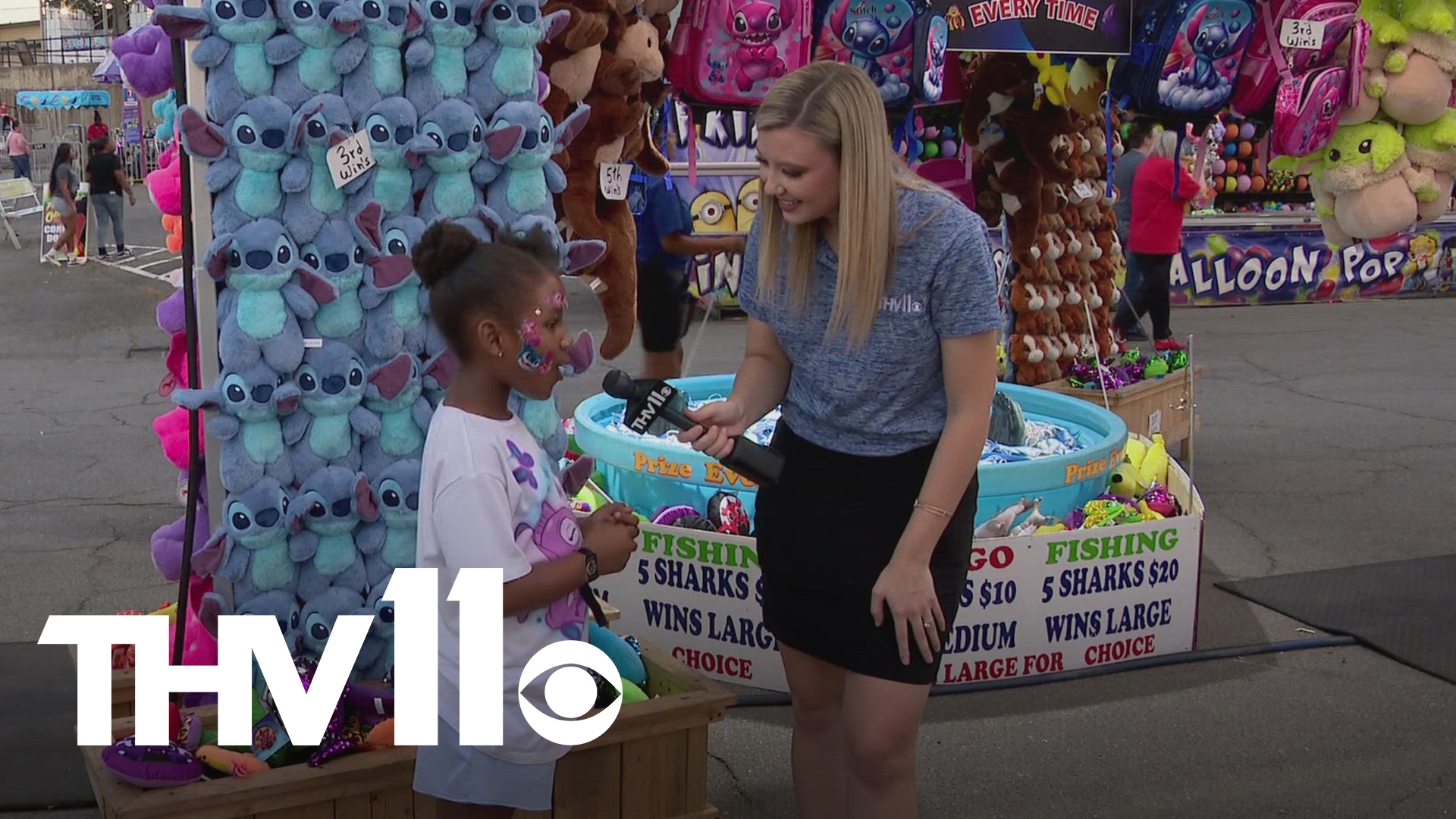 What to know before heading to the 2025 Arkansas State Fair | thv11.com