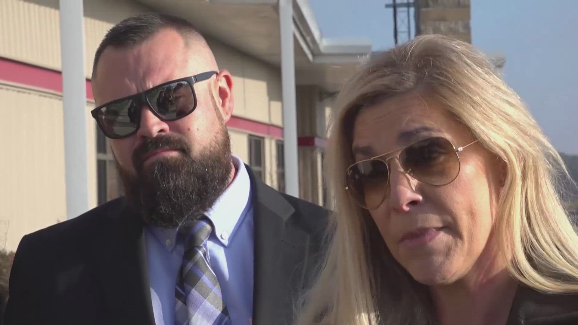 Murder case against Lonoke County sheriff candidate Aaron Spencer ...