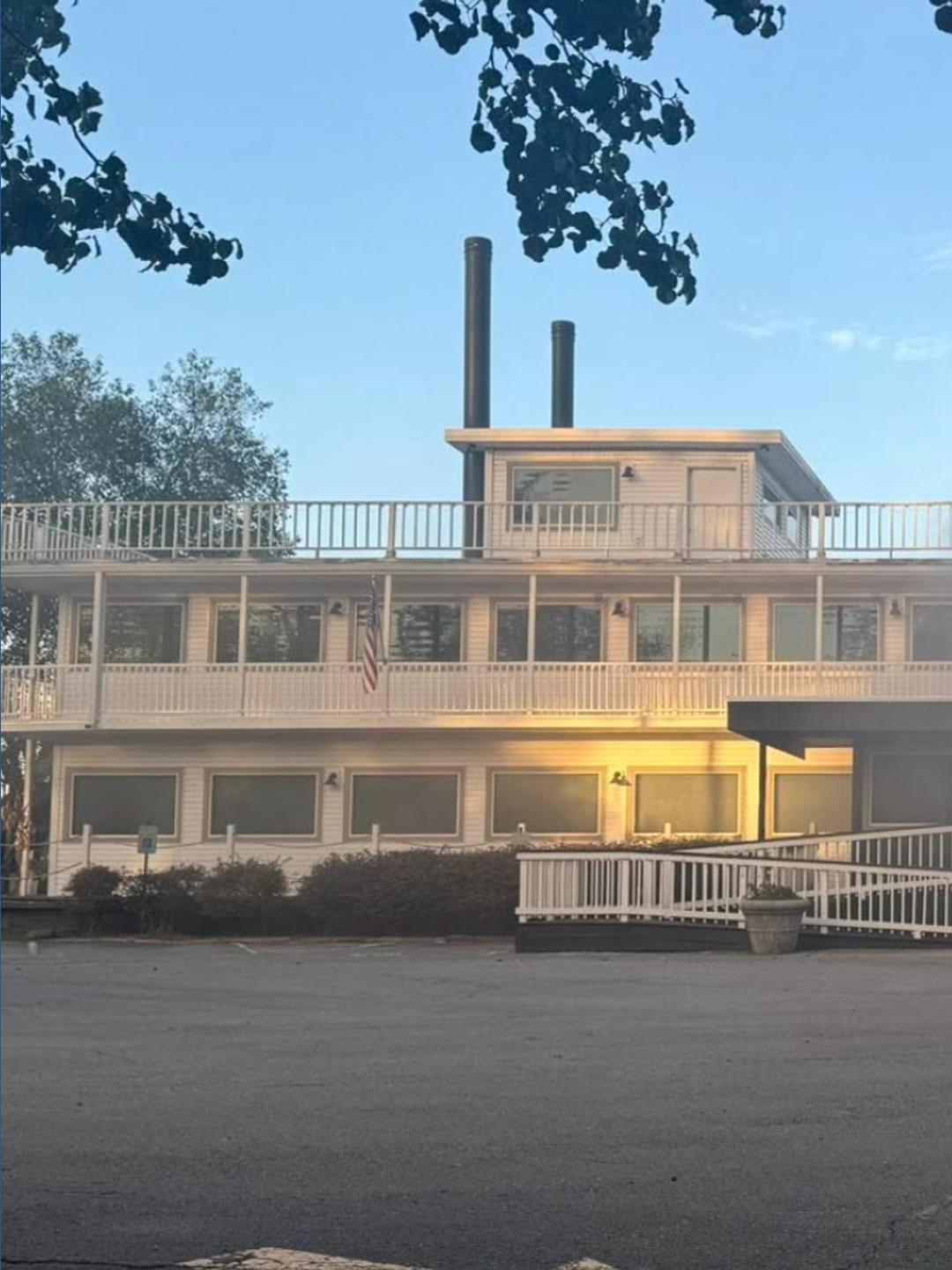 Dondie's White River Princess closed indefinitely following fire ...