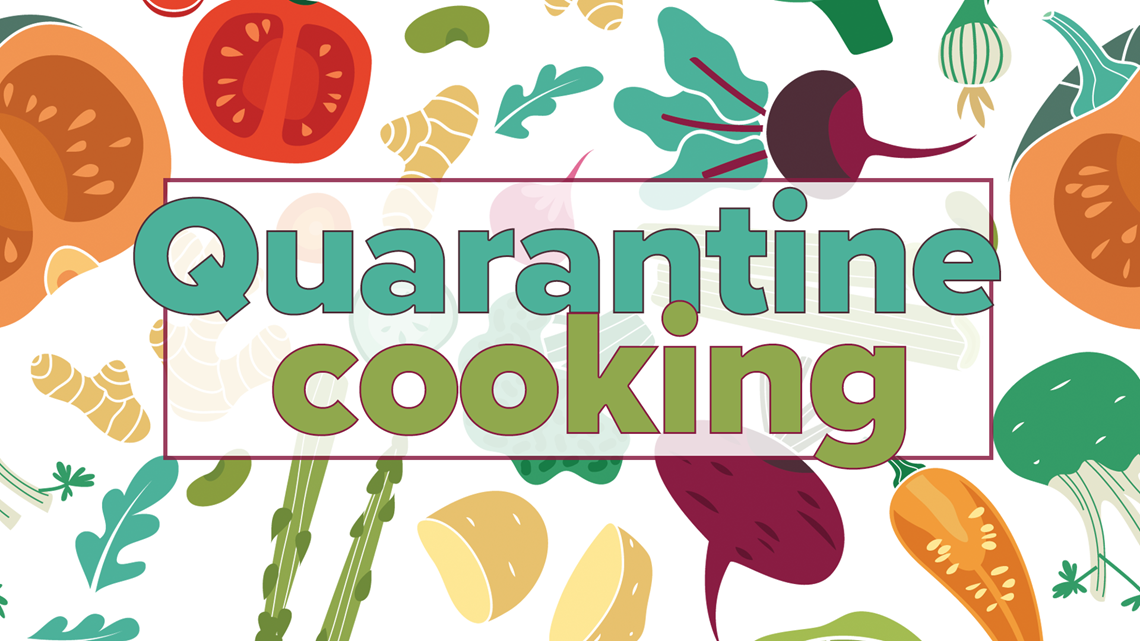 Quarantine Cooking: Try out these easy-to-make recipes at home! | thv11.com