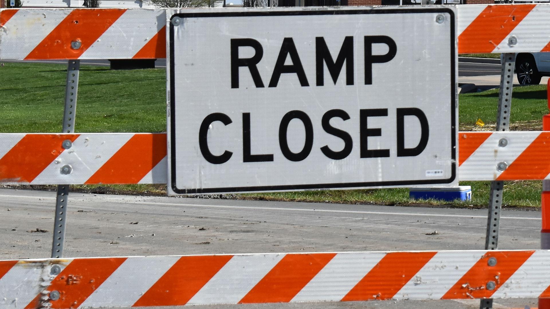 ARDOT to close Highway 70 ramp to I-30 east in Saline County, Arkansas ...