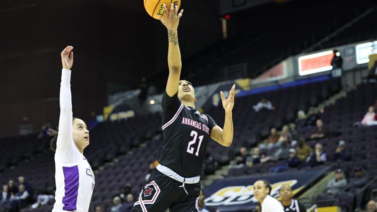 Arkansas State women's basketball win Sun Belt Championship | thv11.com