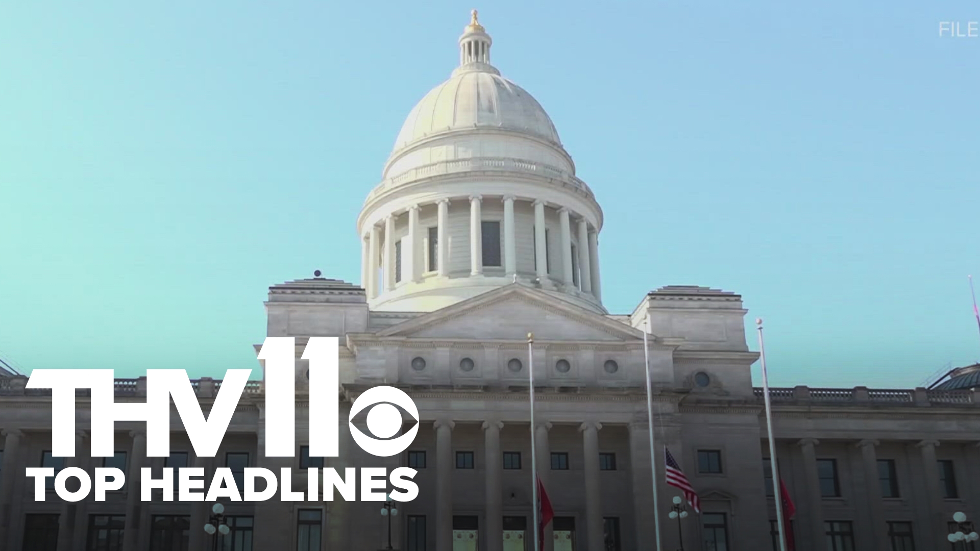 Arkansas's morning headlines | December 16, 2025 | thv11.com