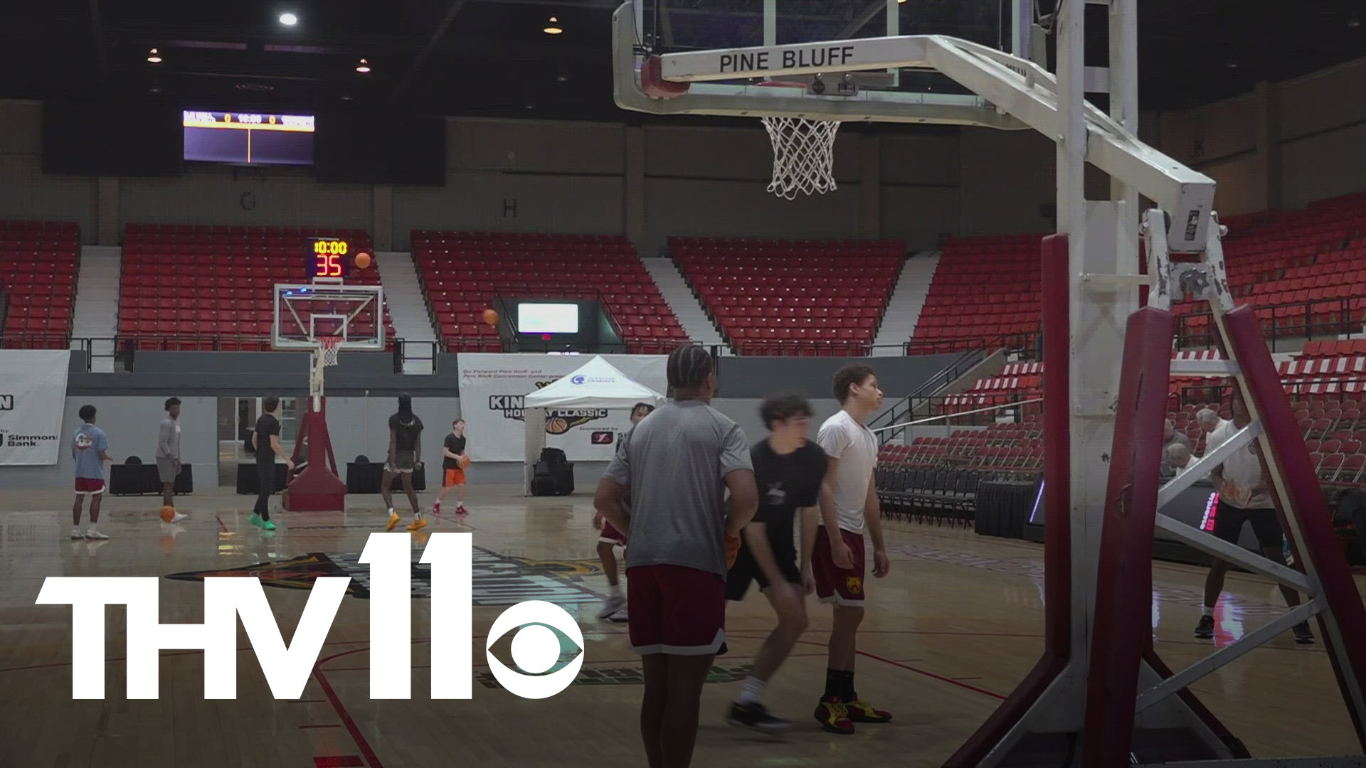 This legendary tournament has shaped the Pine Bluff basketball scene ...