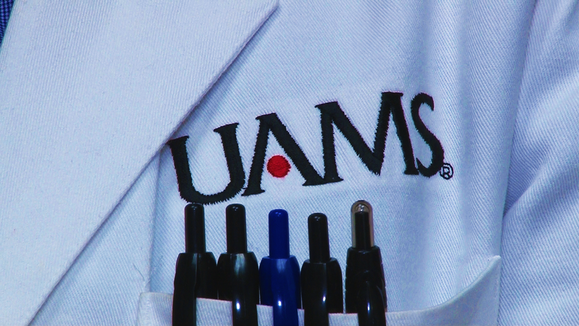 Suspect allegedly impersonated UAMS employee and groped patient | thv11.com