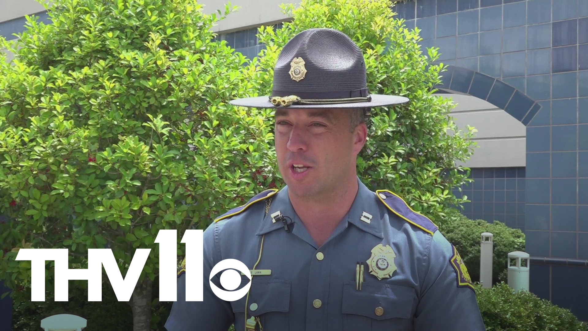 Arkansas State Police enforce 'Move Over' law | What to know | thv11.com