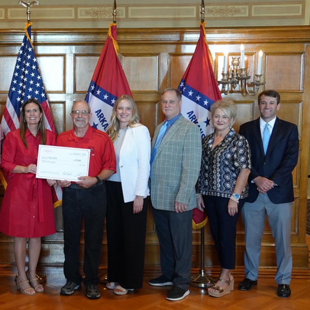 Arkansas announces over $11M in funding for local community projects ...