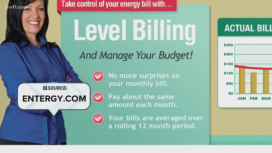 Verify ' What is levelized-billing and how does it work? | thv11.com